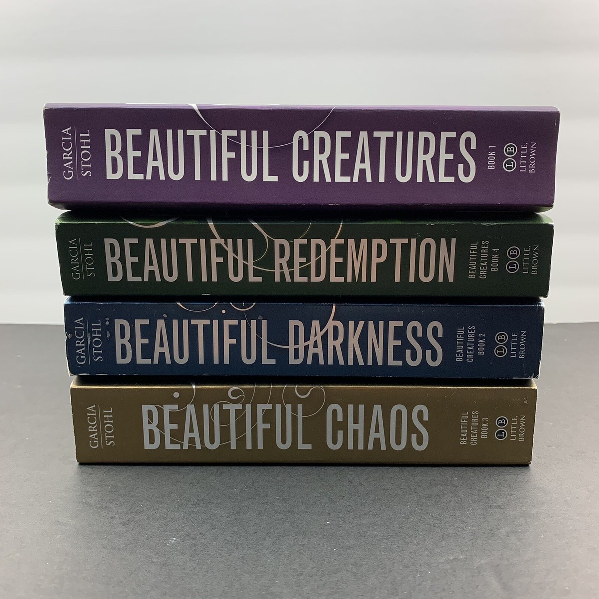 Beautiful Creatures Book Series Had This Series For Such A Long Time,