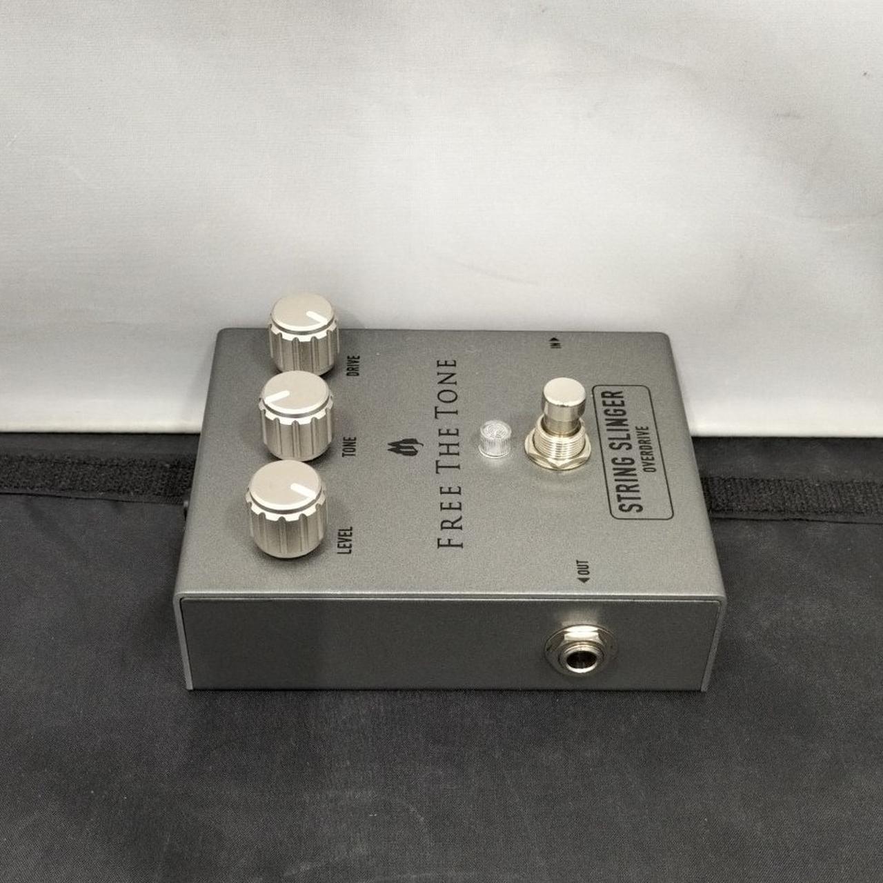 Free The Tone Corde Slinger Effector | eBay