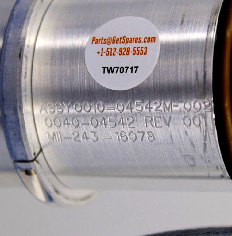 0010-04542 / ASSY 200MM FC WXZPLUS OSCR 0040-04542 / APPLIED MATERIALS ...