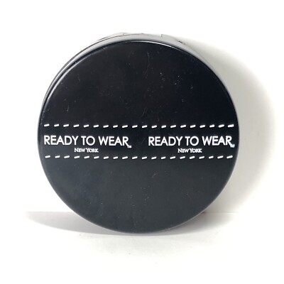 New READY TO WEAR New York Baked Bronzer Golden Glow / Hazelhut | eBay