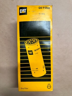 NEW CAT 1R-0658 FILTER | eBay