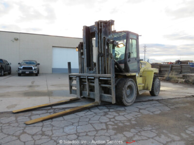 Forklifts - Hyster Diesel Forklift