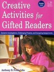Creative Activities for Gifted Readers: Grades 3 9781596471092| eBay