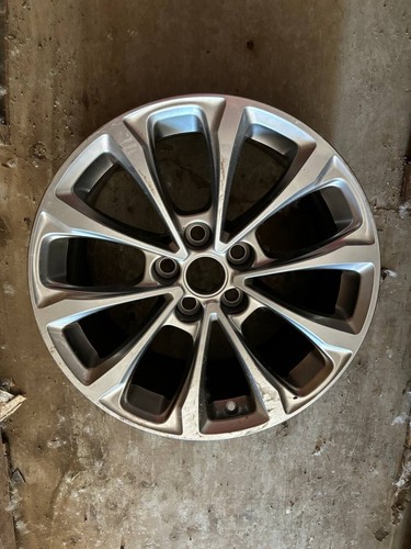 2020-2023 CADILLAC CT5 18 INCH ALLOY RIM WHEEL FACTORY OEM | eBay