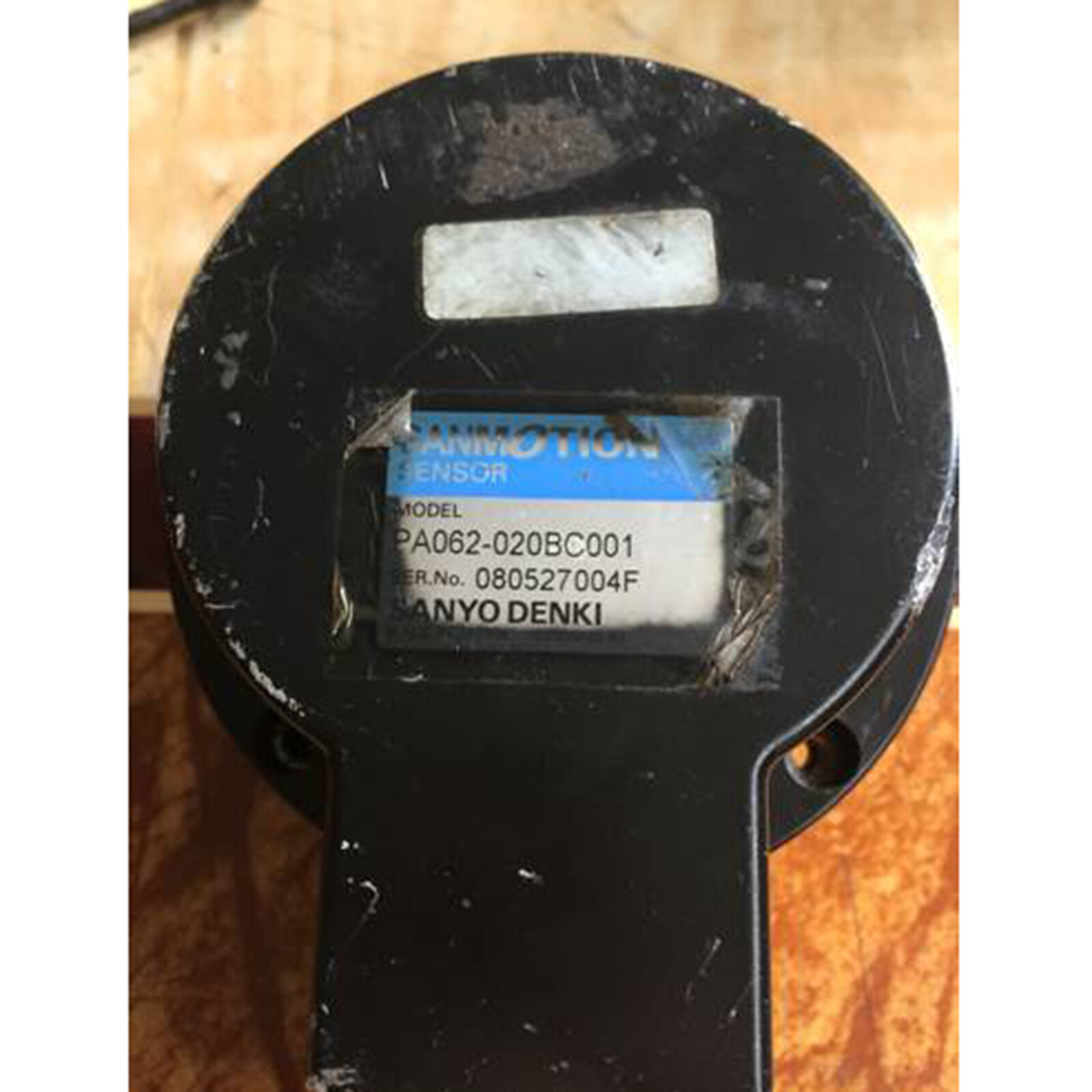 1PCS Used PA062-020BC001 For SANYO motor encoder Free Shipping#QW | eBay