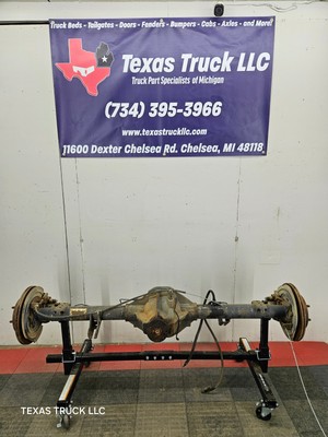 2006-2008 Dodge Ram 1500 Rear Axle 4.10 Gear Ratio 3rd Gen | eBay
