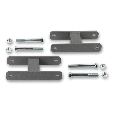 For Jeep Willys 55-58 2.5" Non-Greaseable Rear Lifted Leaf Spring ...