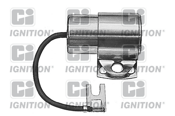Ignition Condenser fits VAUXHALL CHEVETTE 1.2 76 to 85 13N CI 8306011 ...