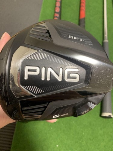 PING G425 SFT 1W Driver 10.5deg Head Only | eBay