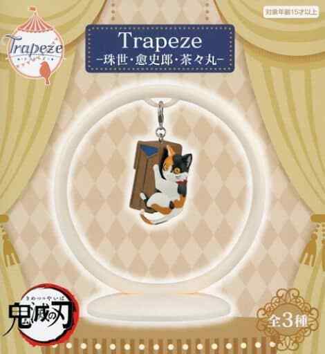 Chachamaru Demon Slayer: Kimetsu no Yaiba Trapeze Tamayo Yushiro Cha ...
