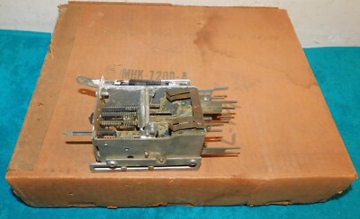 1957 Monterey Montclair Turnpike Cruiser NOS S/R TRANS SHIFT CONTROL ...