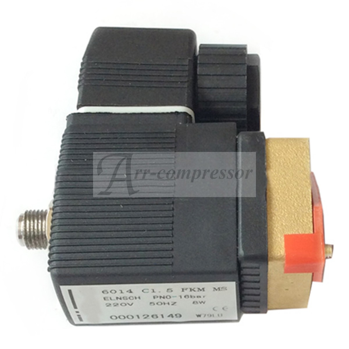 1089062114（1089-0621-14）Solenoid Valve 230V For Atlas,, 53% OFF