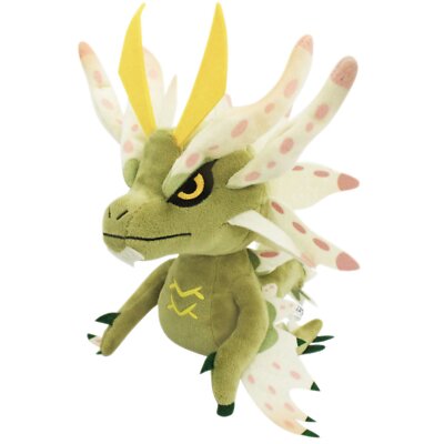 CAPCOM Monster Hunter Chibi Plush Amatsu (Renewal) H210xW90xD200mm ...