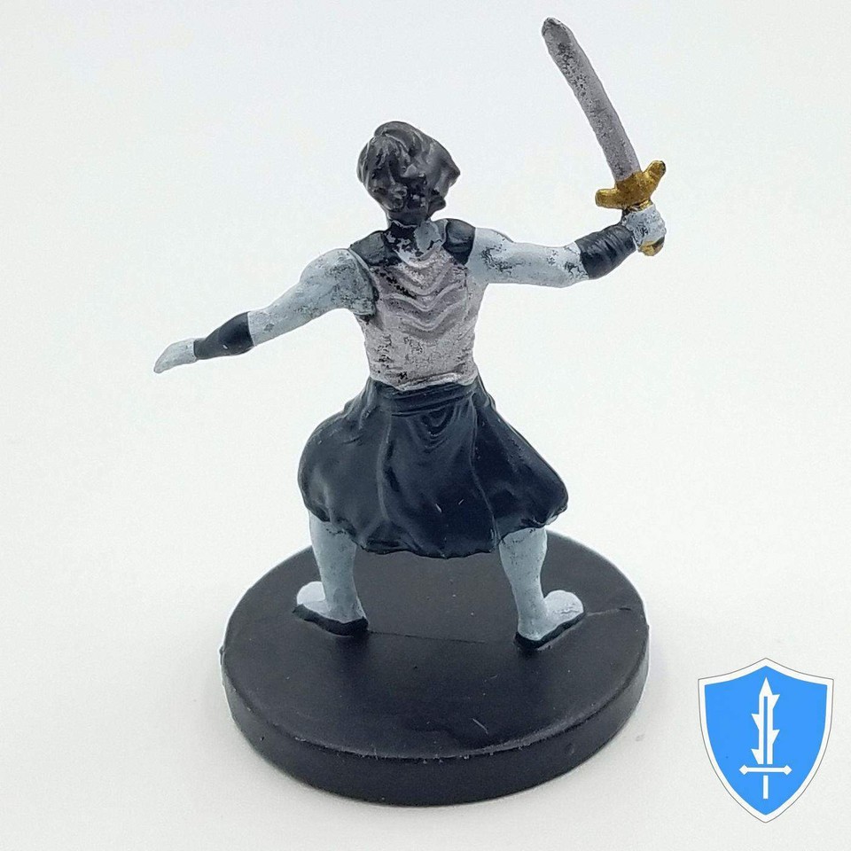 Wight - Elemental Evil #16 D&D Miniature | eBay