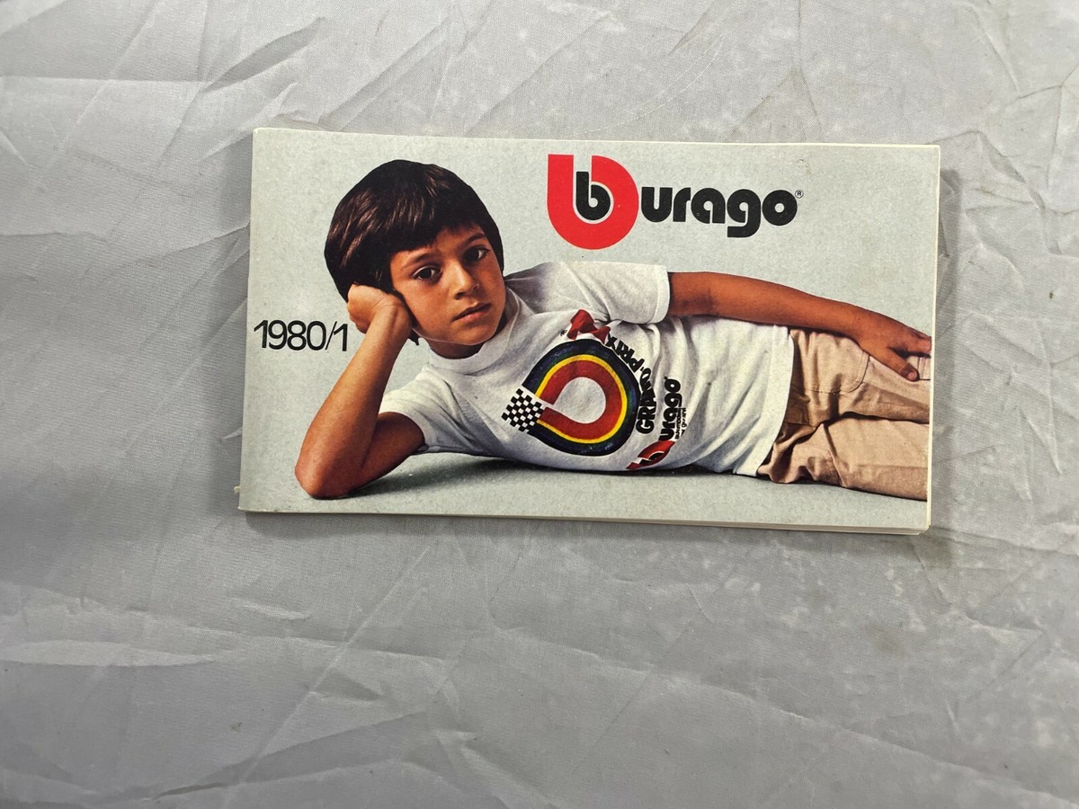Bburago Logo