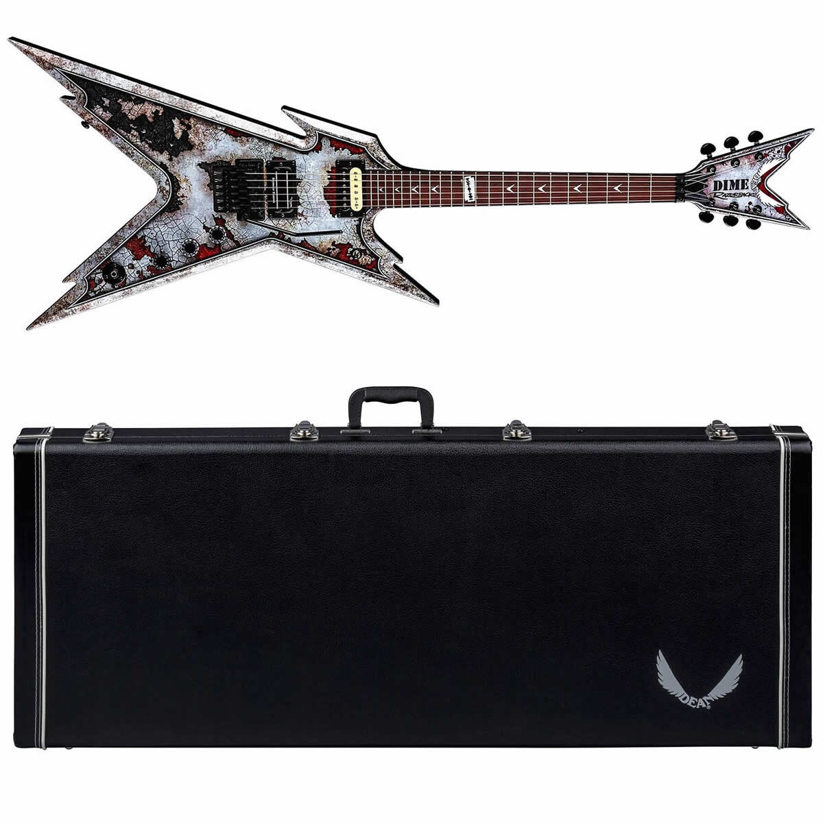 Dean Dimebag Razorback