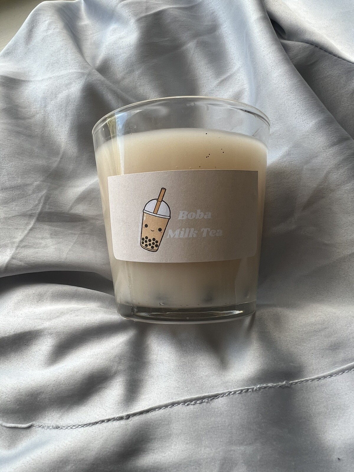 Boba Milk Tea Candle | eBay