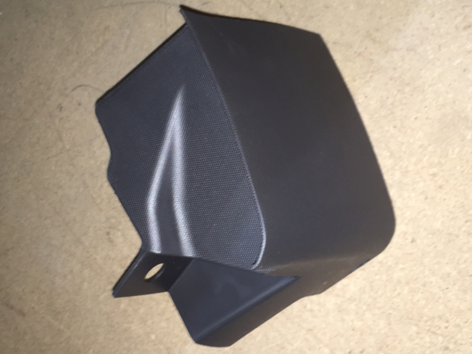 GM OEM 10-17 Terrain Fender Exterior Trim-Lower Molding 22945684 | eBay