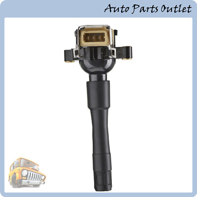 Ignition Coil FOR Land Rover Range Rover 03-05 M62 NEC000040 | eBay
