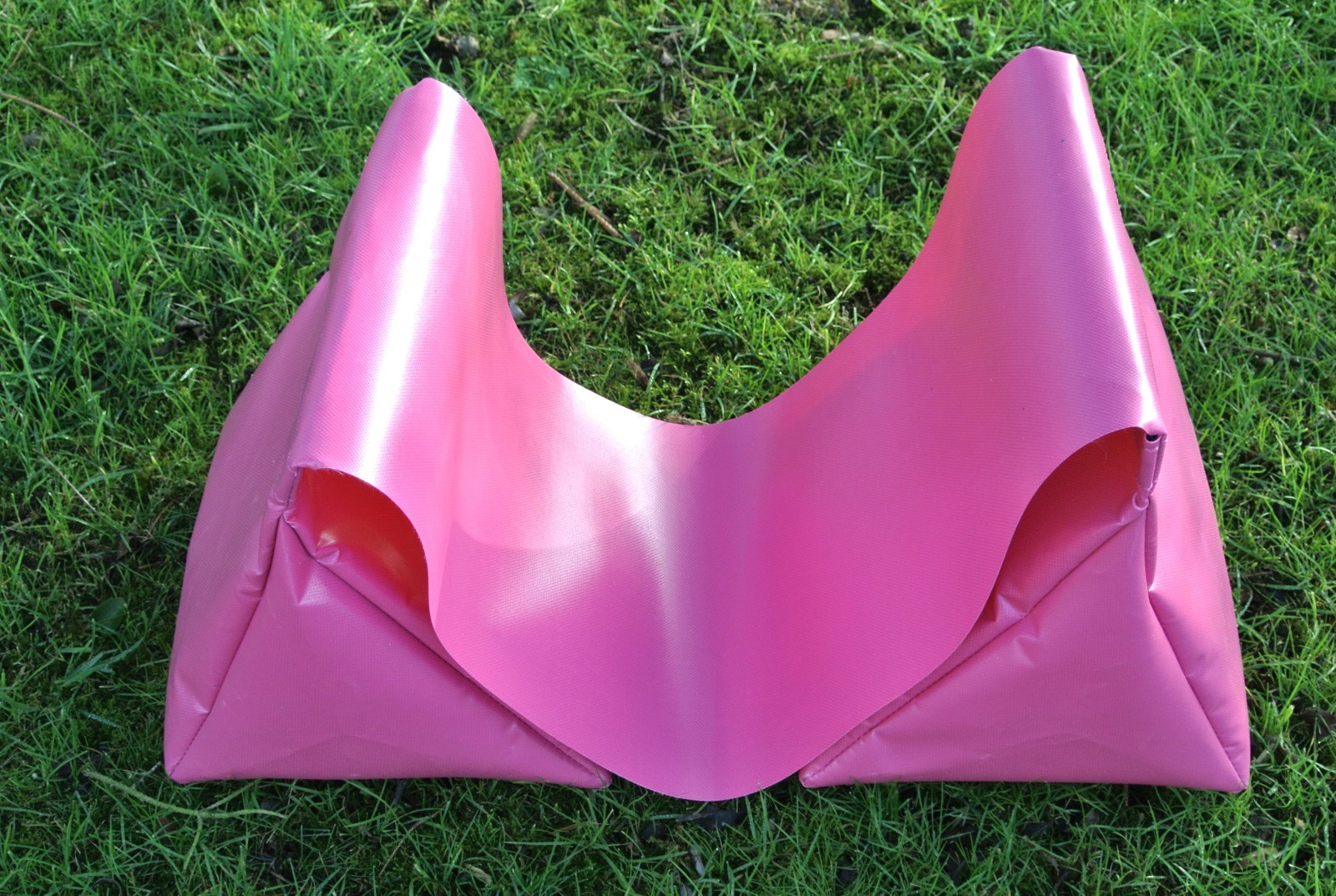 Dog Agility Training Tunnel Sand Bags Indoor Outdoor Apparatus UV PVC ...