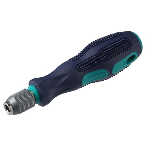 Hand Tools Hex Handle Holder Set 1/4 Hex Quick Change Handle Repairs | eBay