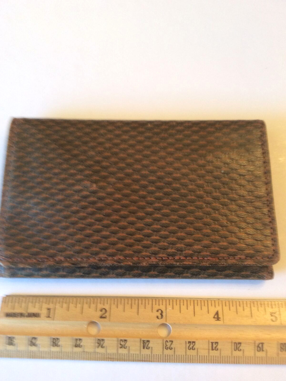 Vintage Egyptian Billfold - Gem