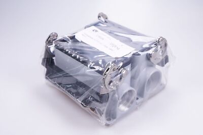 ILME Chp 16 L Gr.77.27 Alloggiamento Base, 1xPG21,1 Ferro, Conf. Orig ...