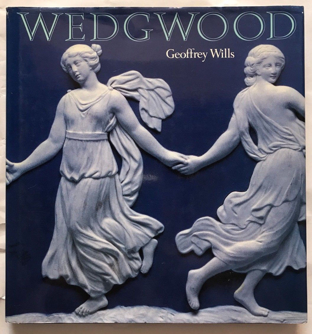 WEDGWOOD by Geoffrey Wills 1989 edition 9781555213893| eBay