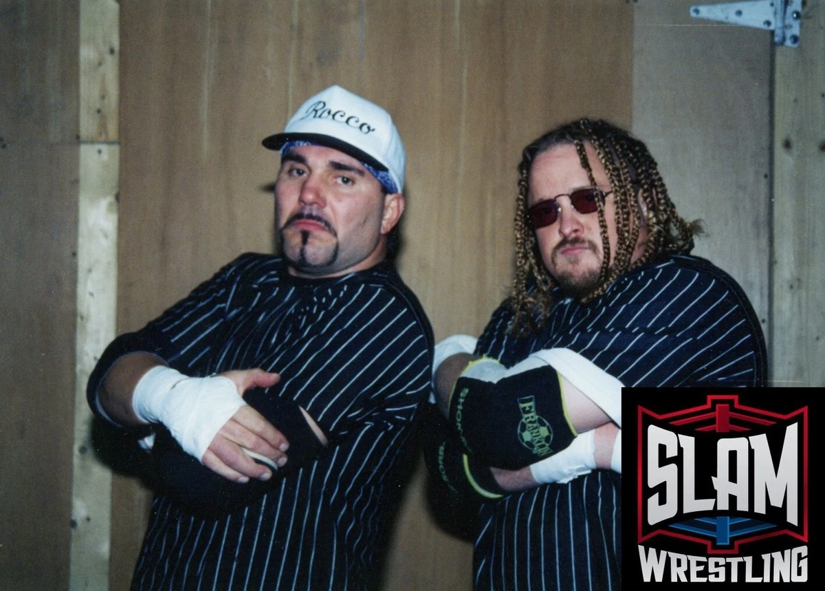 The Public Enemy Ecw