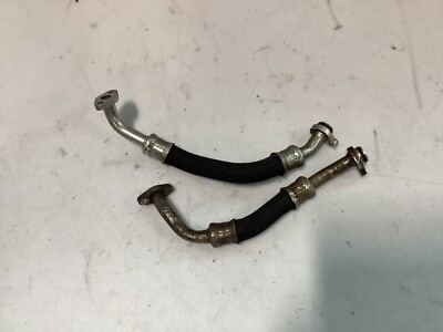 21-24 KAWASAKI NINJA ZX10R ZX10 ENGINE OIL COOLER COOLING LINES OEM | eBay