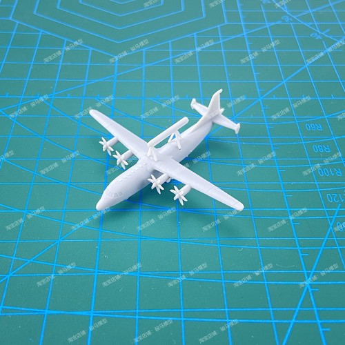 1/2000/700/400/350 Uncolored Chinese KJ-200 Early Warning Aircraft ...