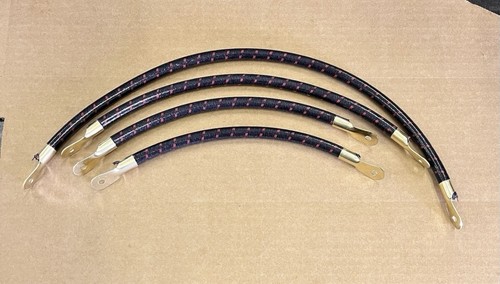 1909-25 Ford Model T Spark Plug Wires | eBay
