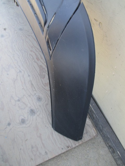 2013 2014 Mercedes-Benz GL-CLASS GL450 GL350 REAR LOWER BUMPER COVER ...