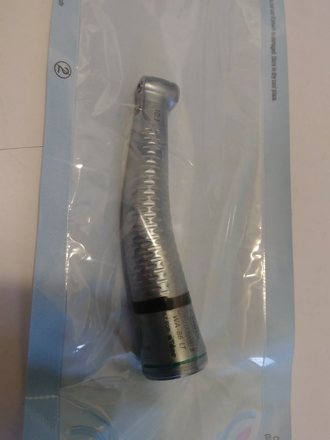 A-DEC Synea 10:1 WA-86 LT Attachment Dental Handpiece W & H Adec 30 day ...