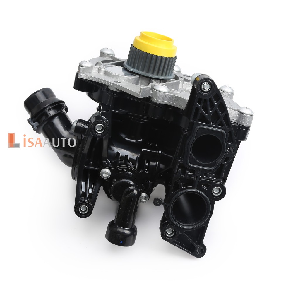 06K121111P INA OEM Coolant Water Pump Thermostat Fit For JETTA AUDI 1.8 ...