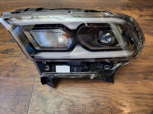 OEM 2021 2022 2023 Dodge Durango Left Side FULL LED Headlight Black ...