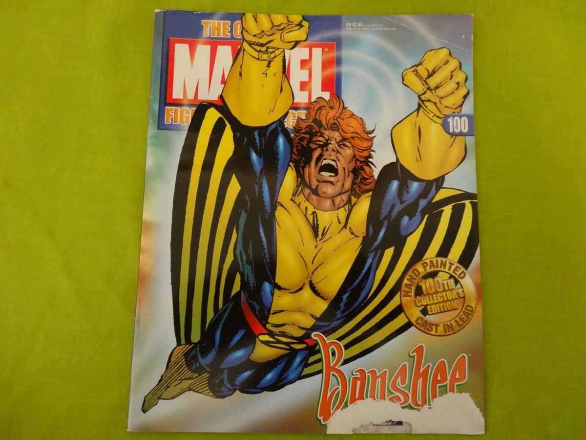 Banshee Marvel