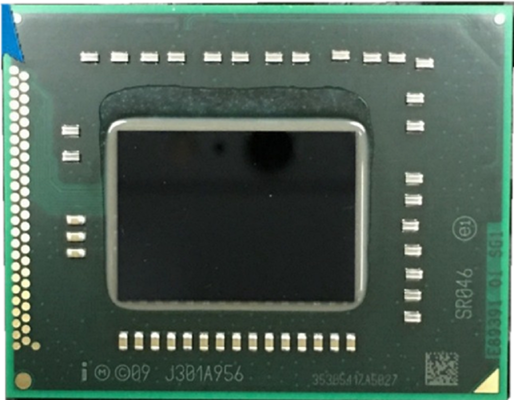 New Intel SR046 I5-2540M BGA CPU Chip Chipset | eBay