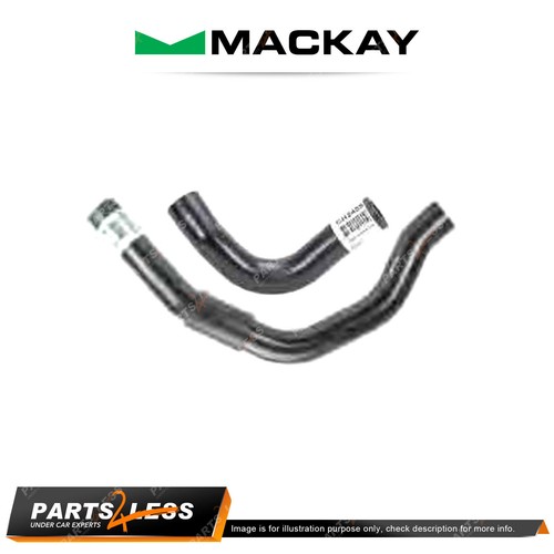 Mackay Radiator Hose Kit for Mitsubishi Pajero NJ NK 3.5L V6 6G74 1993 ...