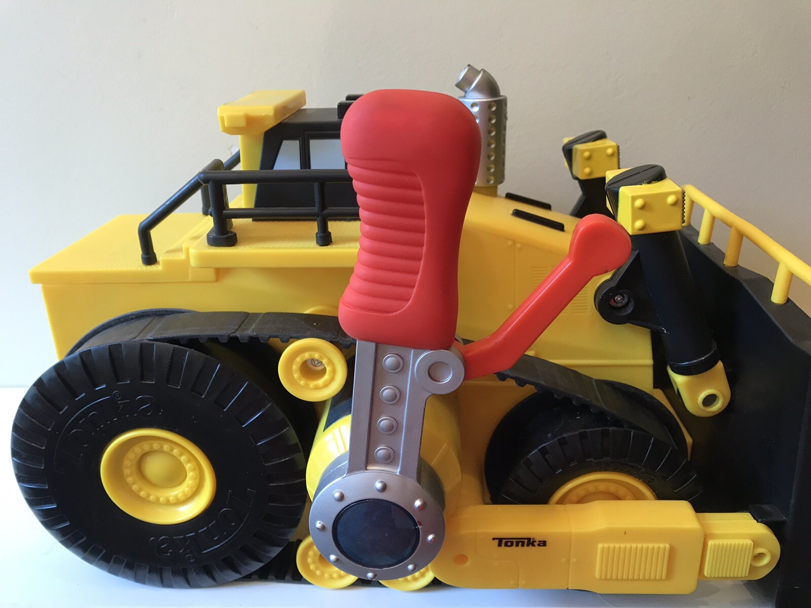 Tonka Strong Arm Bulldozer 2009 | eBay