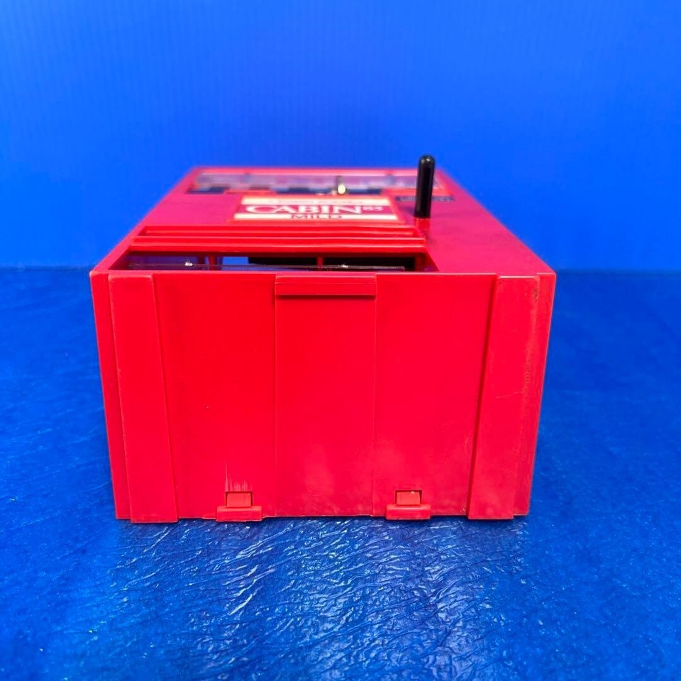 Cigarette Vending Machine Retro Piggy bank Rare USED From Japan | eBay