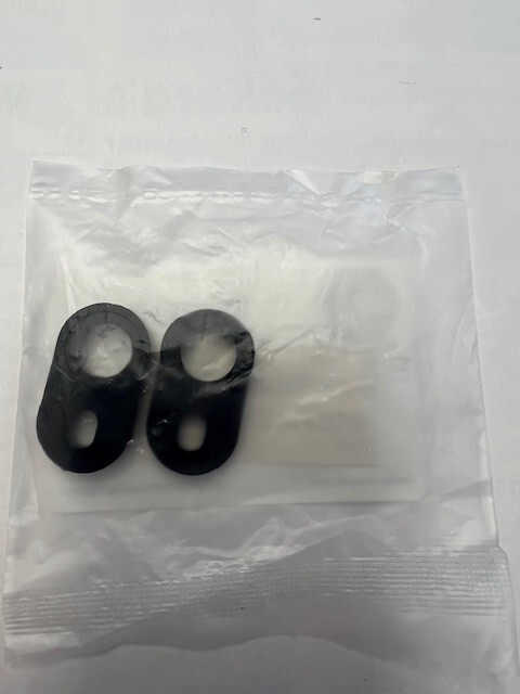 WR02X4901 GE REFRIGERATOR DOOR HINGE CAM RISER | eBay