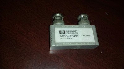HP Agilent 9135-5120 OC-1 Filter | eBay