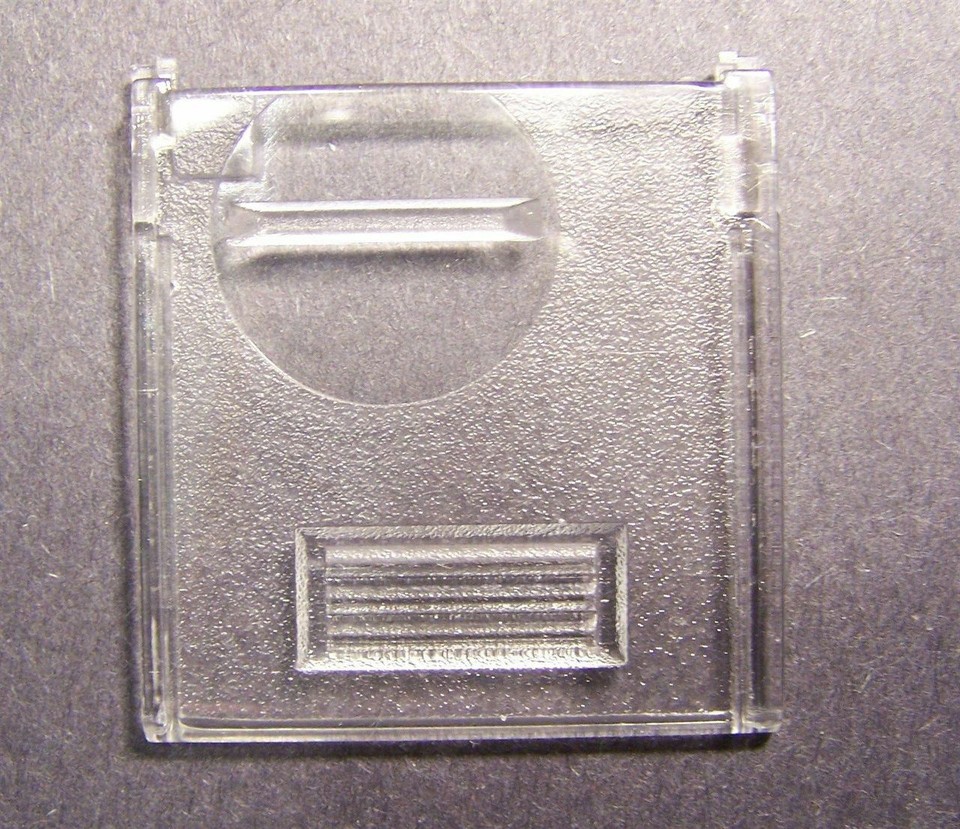 Singer SLIDE PLATE # 359015-900 Fits Models 2712, 2718, 2722, 2724 ...
