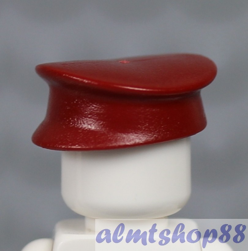 LEGO - Minifigure Headgear - PICK YOUR STYLE - Cowboy Hat Hood Helmet ...