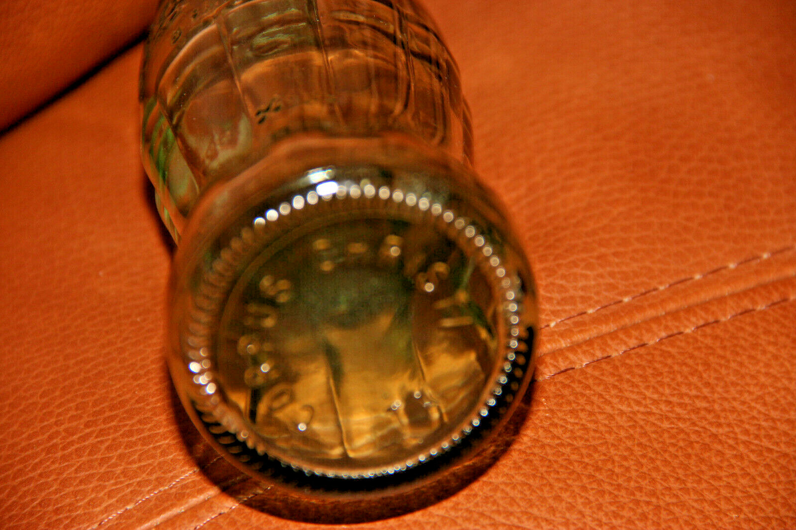 Vintage 8 Oz Embossed Coca-Cola Corpus Christi TEX (Texas) Coke Empty ...