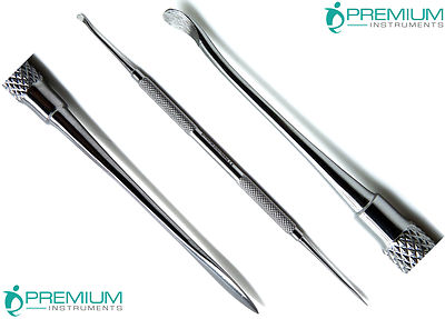 Woodson Plastic Filling Plugger # 1 Dental Composite Amalgam ...