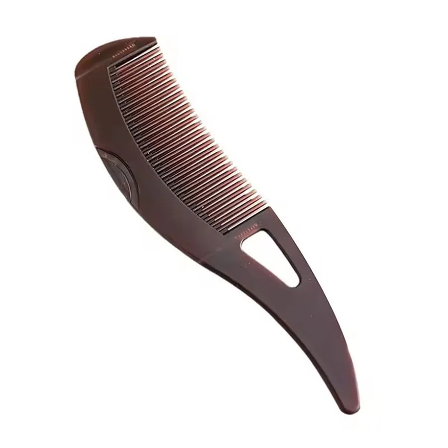 Dandruff Removal Scalp Hair Combs Hair Dressing Comb Self-Cleaning Anti ...