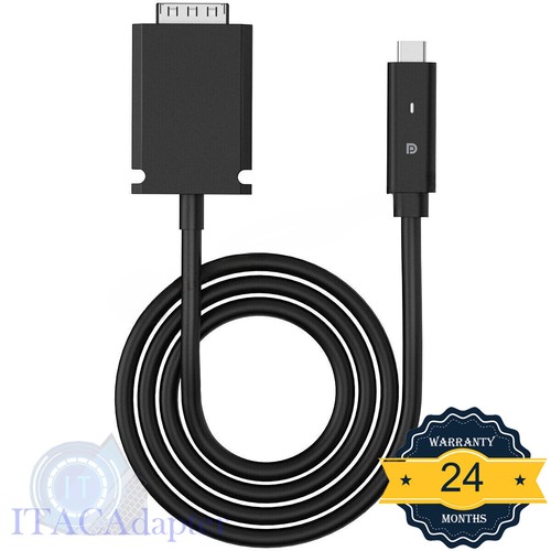 New 0HFXN4 USB-C Cable For Dell WD15 K17A K17A001 4K Docking station ...