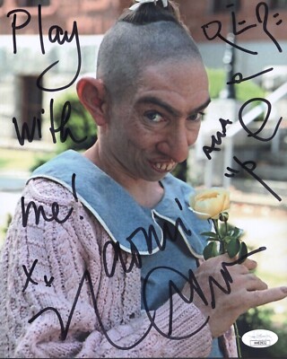 NAOMI GROSSMAN Signed American Horror Story PEPPER 8x10 Photo Autograph ...
